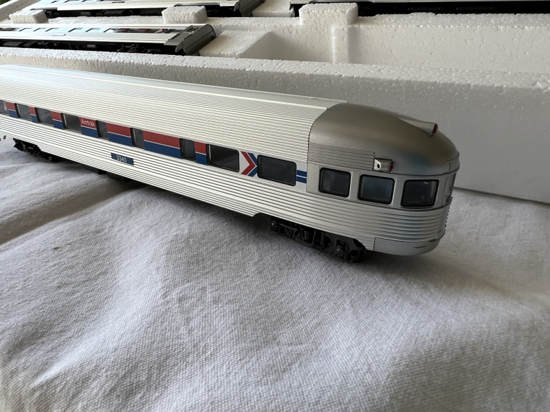 Streamliner-Set Amtrak online kaufen - Loki-Spengler Wohlen